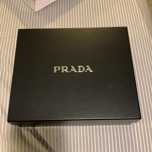 Prada | Accents | Prada Box | Poshmark